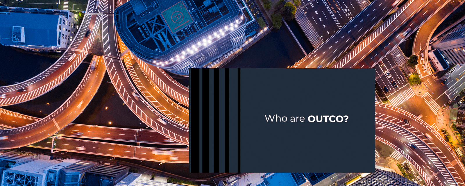 OUTCO: Experts At Work - OUTCO