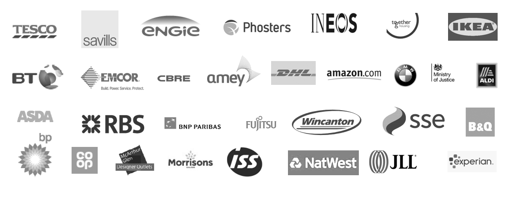OUTCO: Our Clients - OUTCO