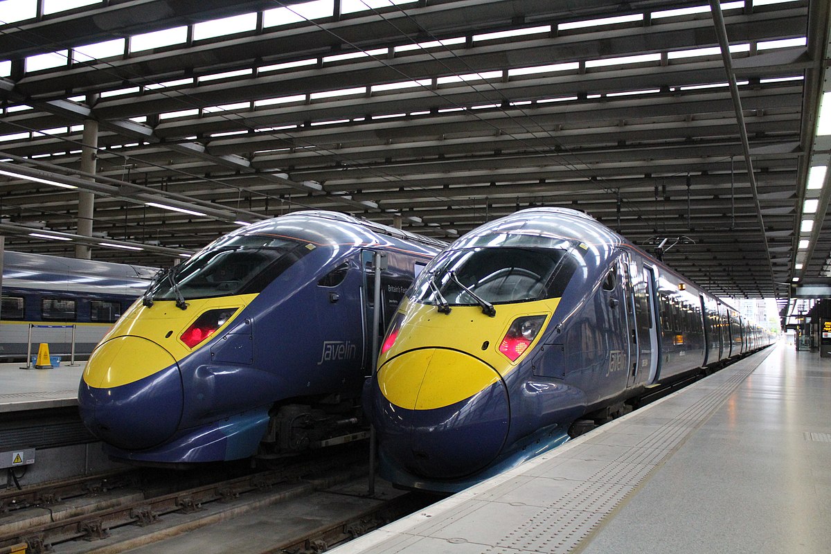 Southeastern railways - OUTCO