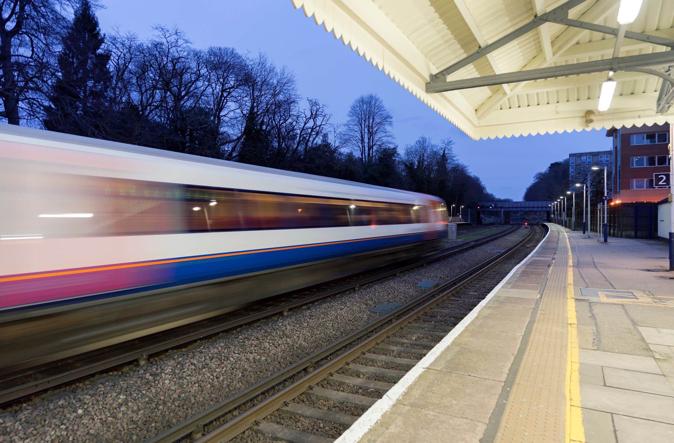 Northern Rail - OUTCO