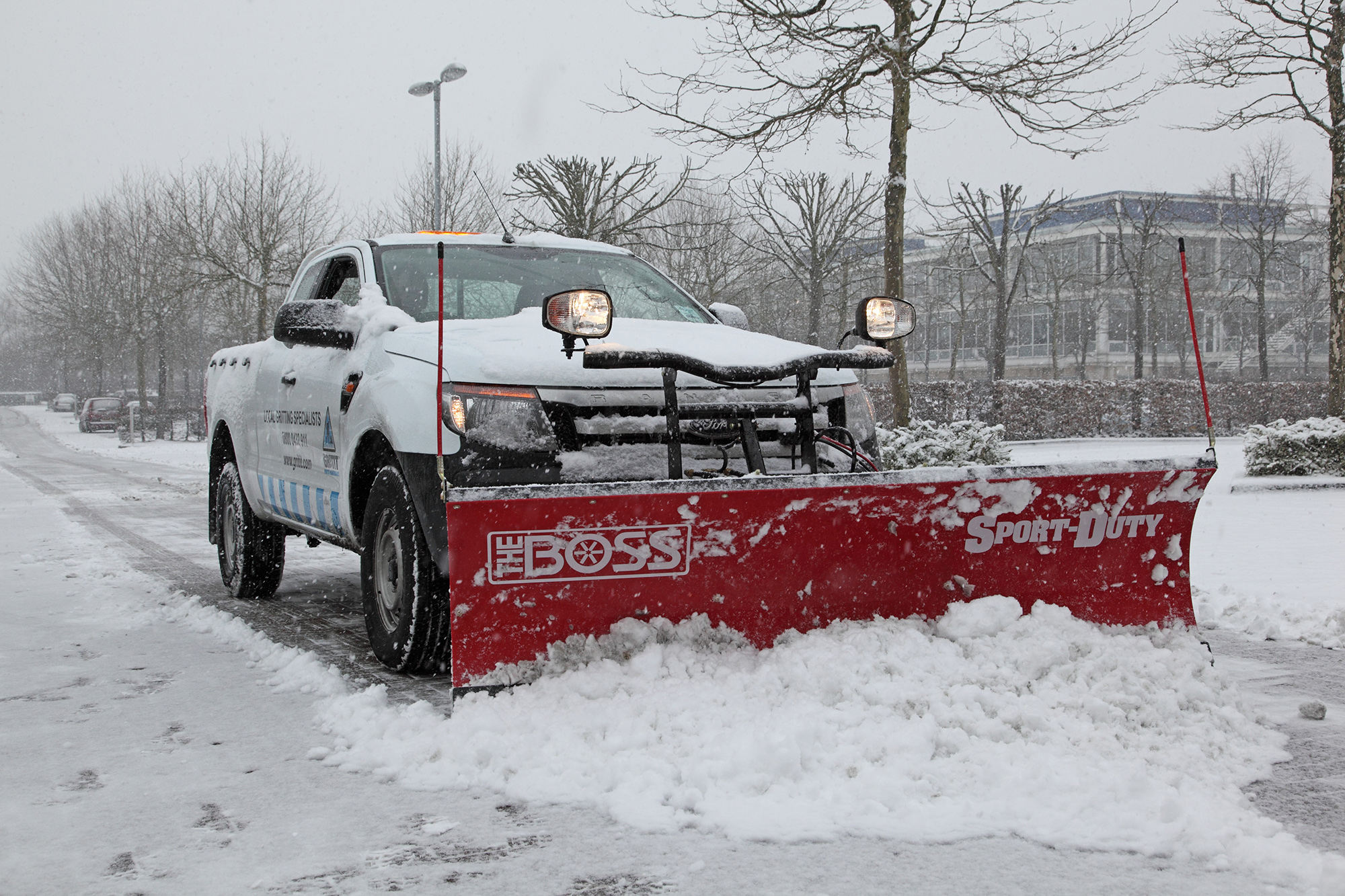 Take no chances with winter preparation - OUTCO