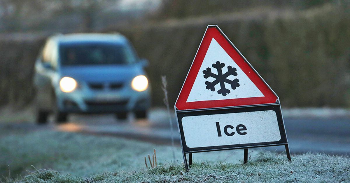 Winter gritting salt and why it's so effective - OUTCO