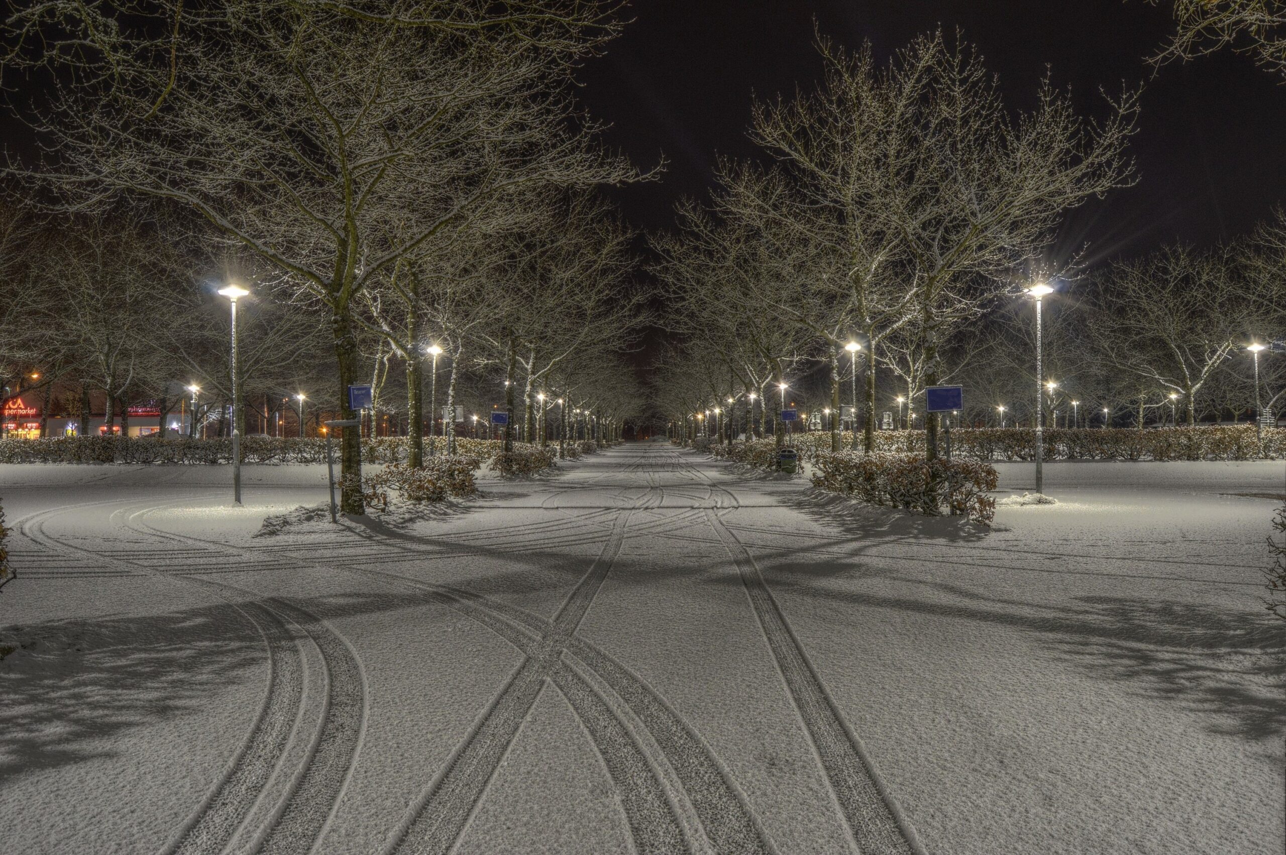 Responsible winter gritting can reduce its impact on the environment ...