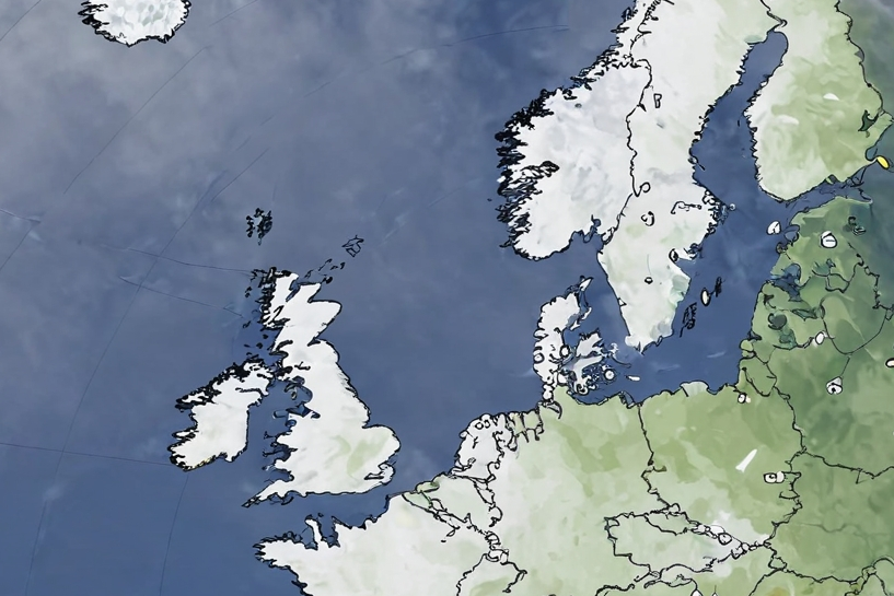 How the Polar Vortex Can Effect the UK Weather - OUTCO