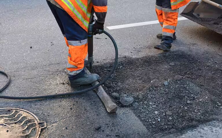 Surface Repairs - OUTCO